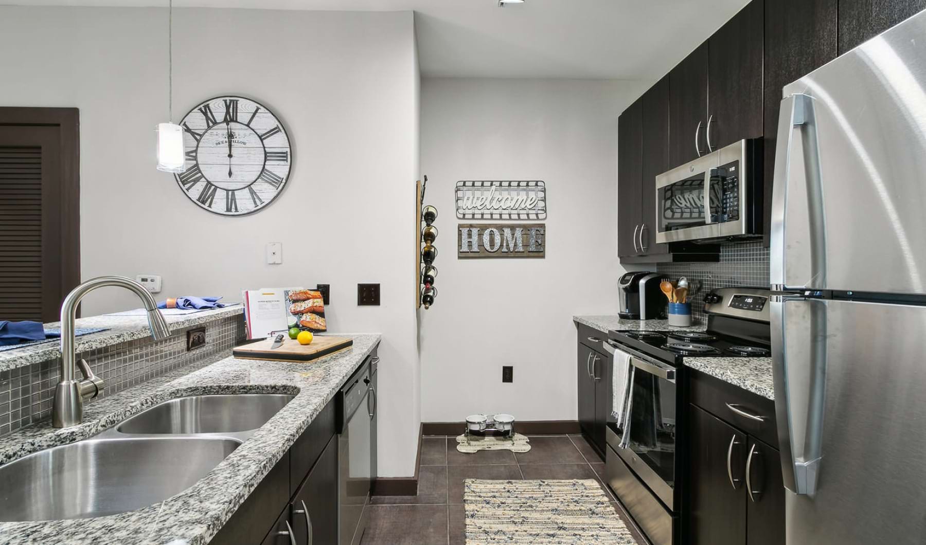 ENSO is a pet-friendly apartment community in Atlanta, GA